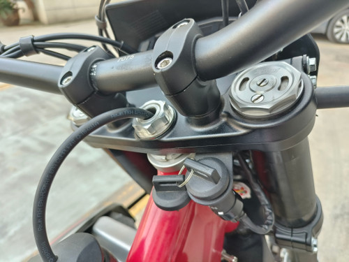 TrailMaster 298cc Dirt Bike, TM38EX-300 Manual-Electric Start