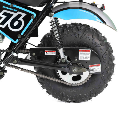 TrailMaster Hurricane 200 Pro Minibike