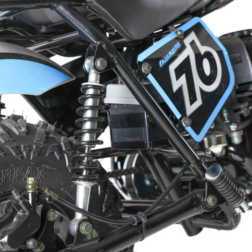 TrailMaster Hurricane 200 Pro Minibike