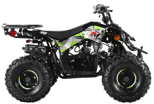TrailMaster R125 Mini-Sized 125cc ATV