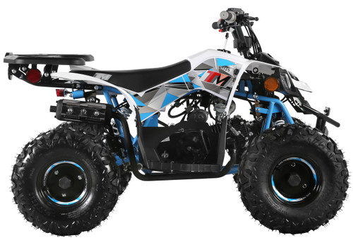 TrailMaster R125 Mini-Sized 125cc ATV