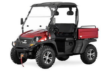 TrailMaster Taurus 450U 4x4 (EFI)