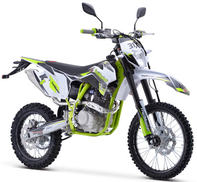 TrailMaster 223cc Dirt Bike, TM 31X-250 Manual-Electric Start (19/16)