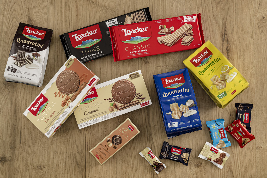 I nostri prodotti | Loacker