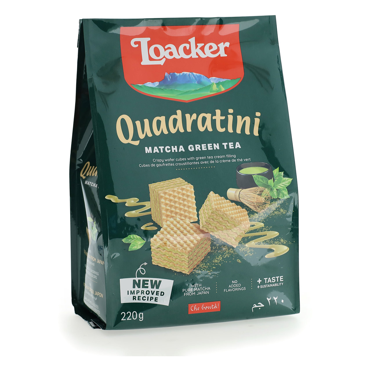 Quadratini | Loacker