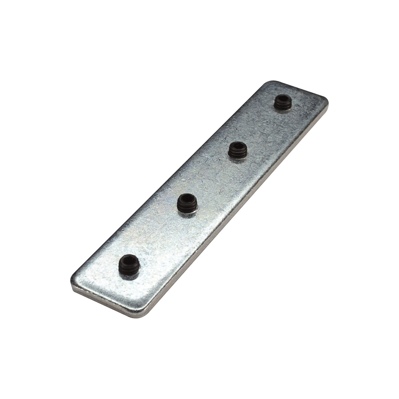 SEG Straight Bracket (1 Bracket and Set Screws)