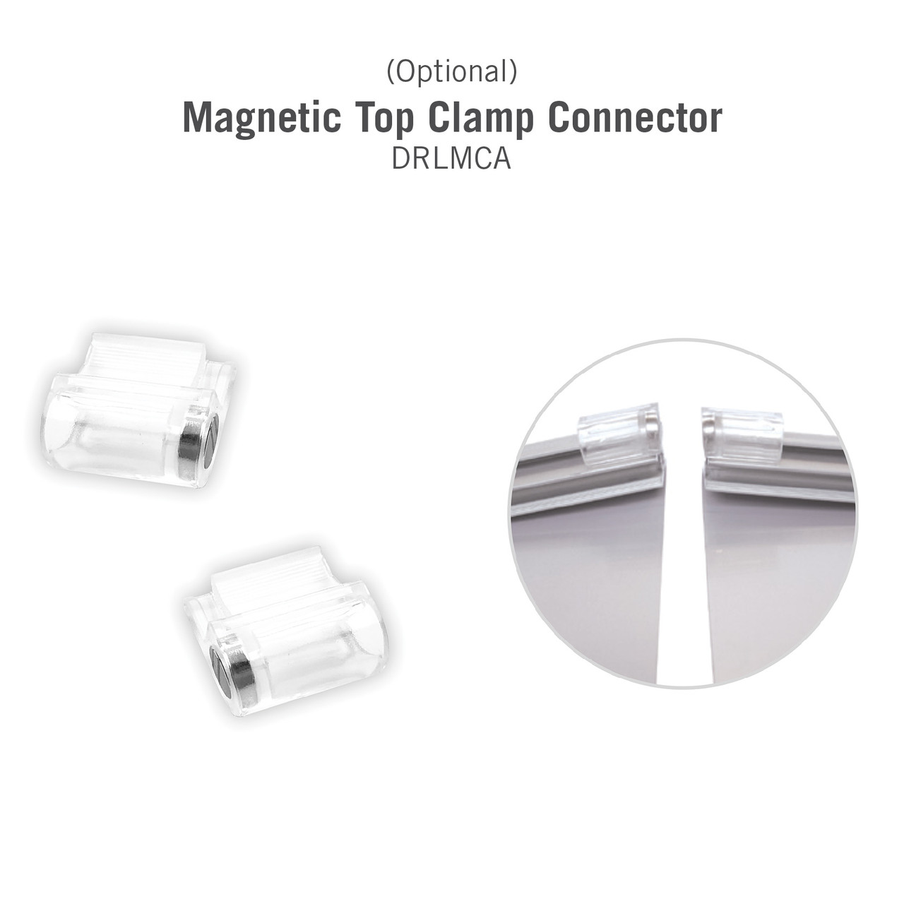 Magnetic Top Clamp Connector (Legacy)