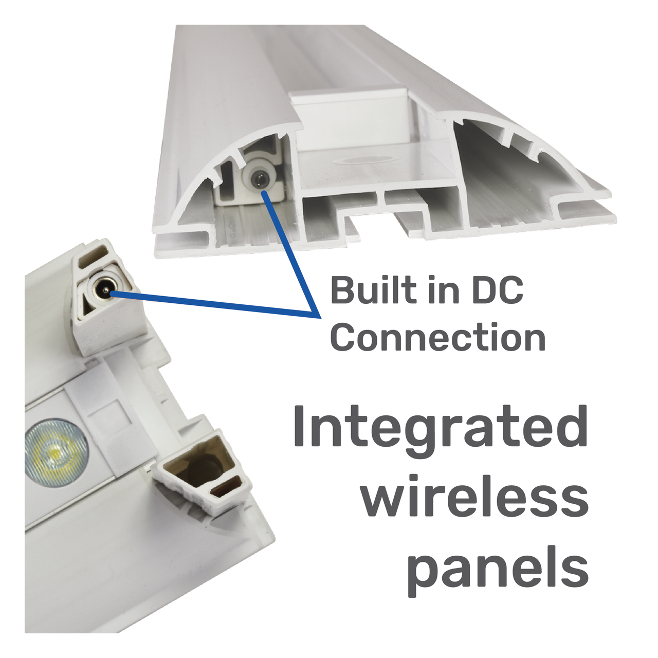 The Lumen Backlit Display (SEG)