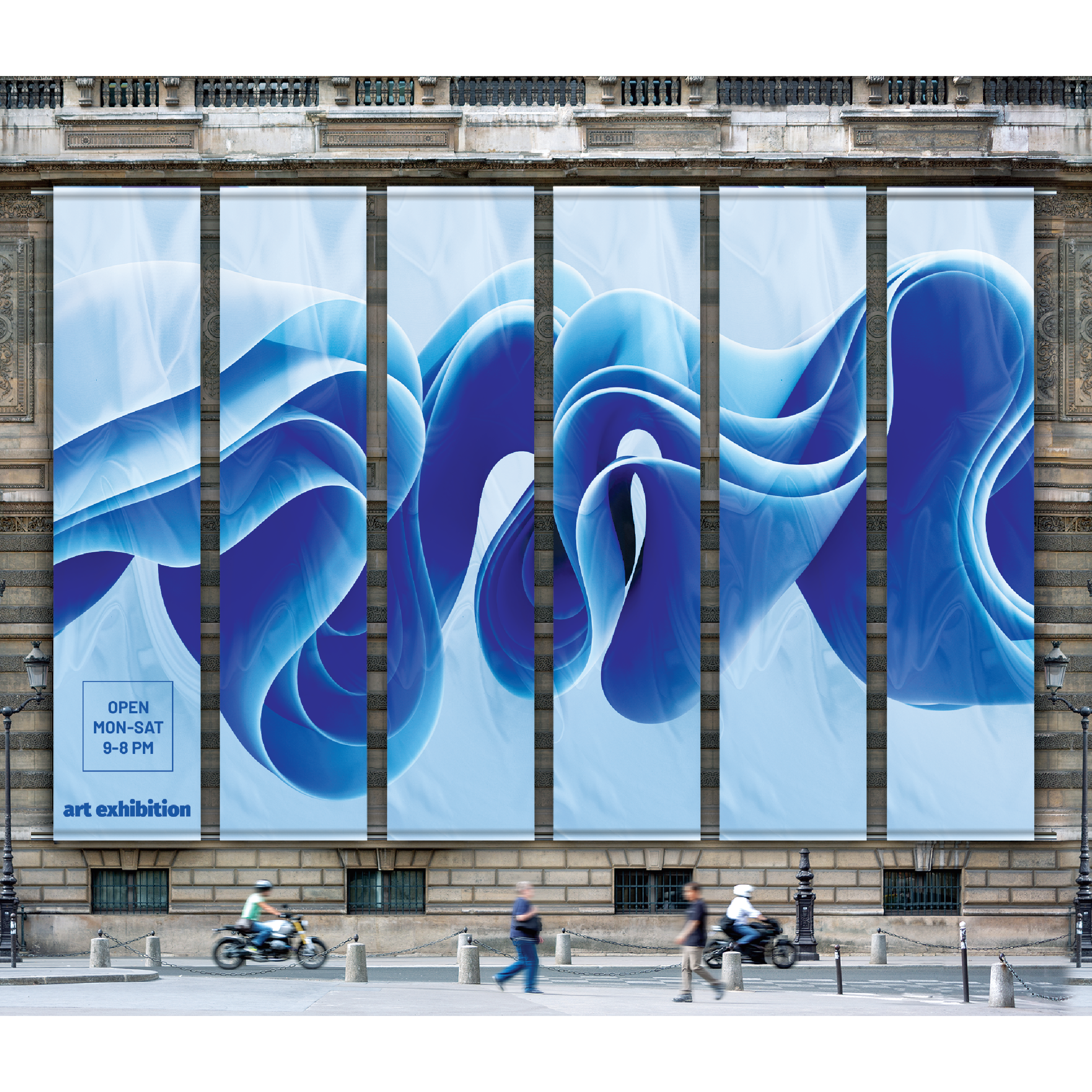 Fabric Banners