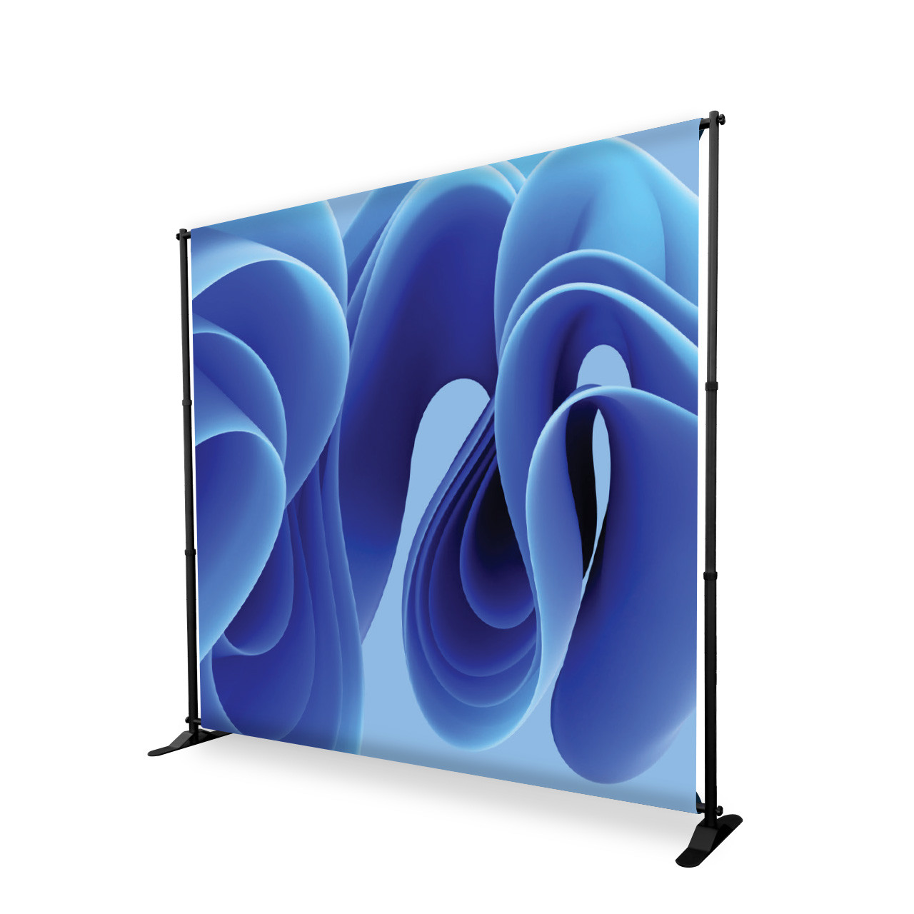 Expandable Wall (Step & Repeat) Display