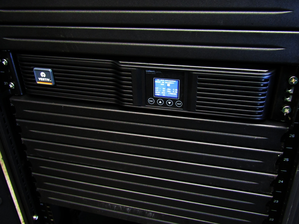 GXT4-1000RT120 - Liebert GXT4 Online 1000va (120v - LCD) - NOB ...