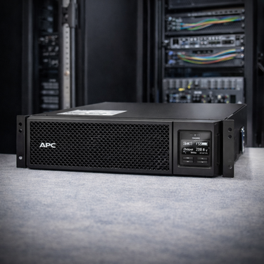 Rackmount UPS to protect Specific Racks and Servers