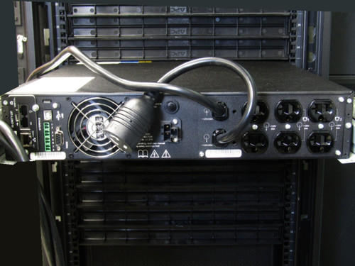 Low Voltage - Rack - Online - GreenLightUPS