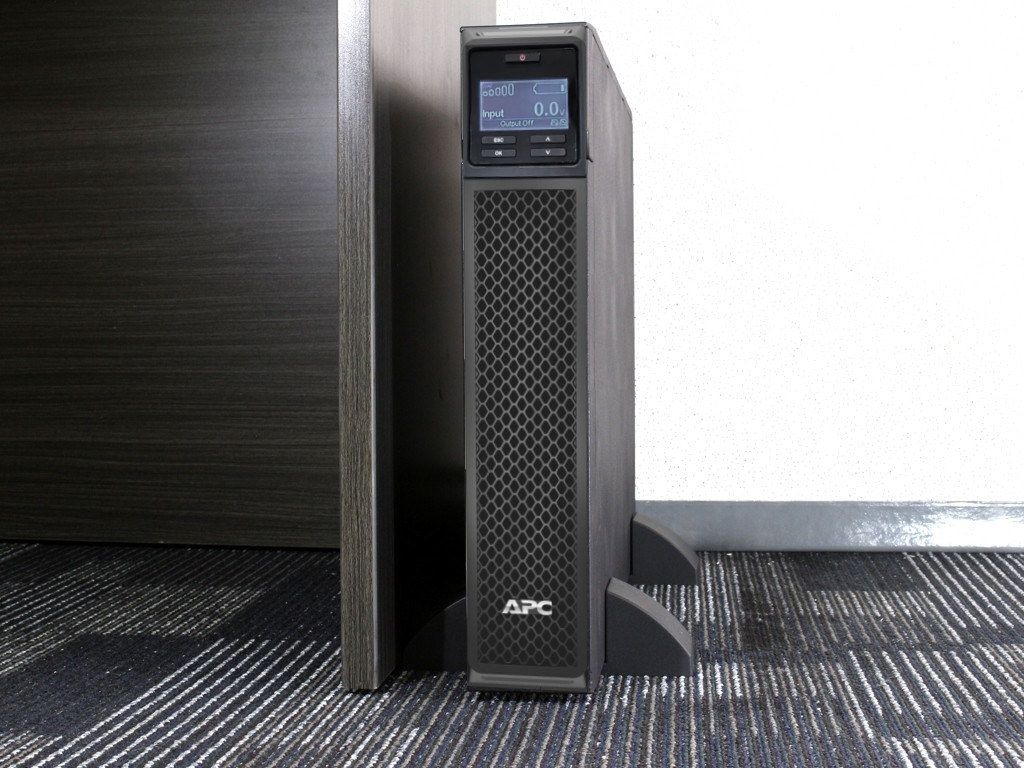SRT3000XLMA - APC SRT Online 3000va (120v Mobile Cart) - Refurbished ...