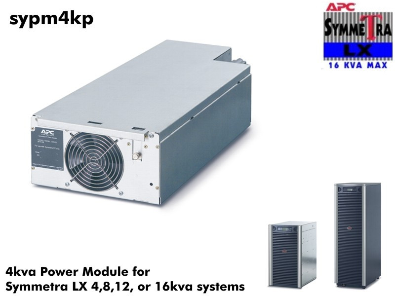 APC Symmetra LX Power Module SYPM4KP Refurbished