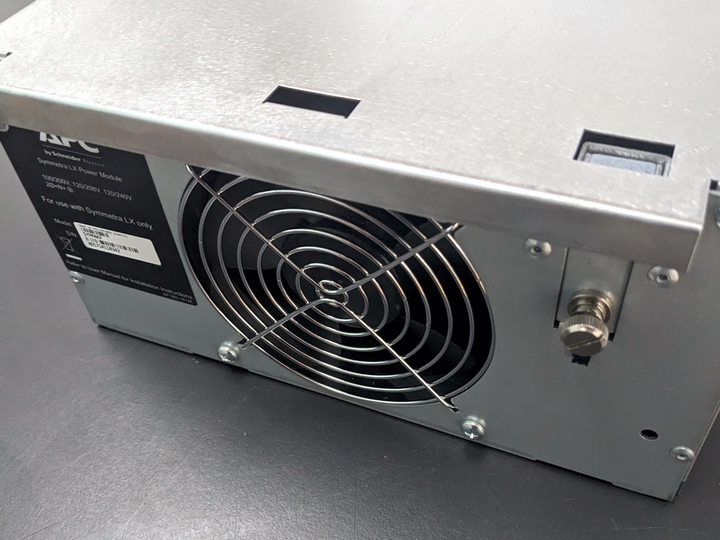 APC Symmetra LX Power Module SYPM4KP Refurbished