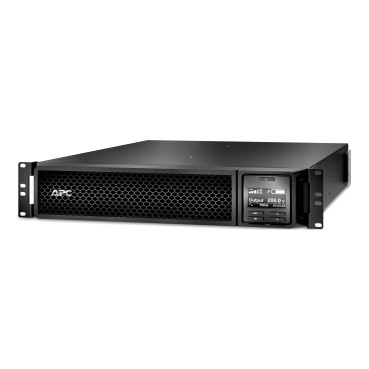 SRT3000RMXLT-NC - APC SRT Online 3000va (208, 240v - Netcard & Probe ...