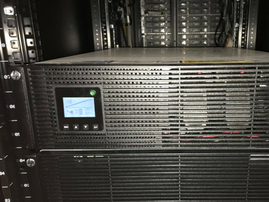 AF460A - HPE R5000 5000va (200-240v - LCD) - Refurbished - GreenLightUPS
