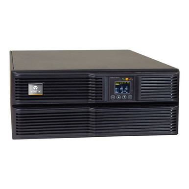GXT4-6000RT208 - Liebert GXT4 Online 6000va (120/208-240v - UPS Split Phase) - NOB - GreenLightUPS