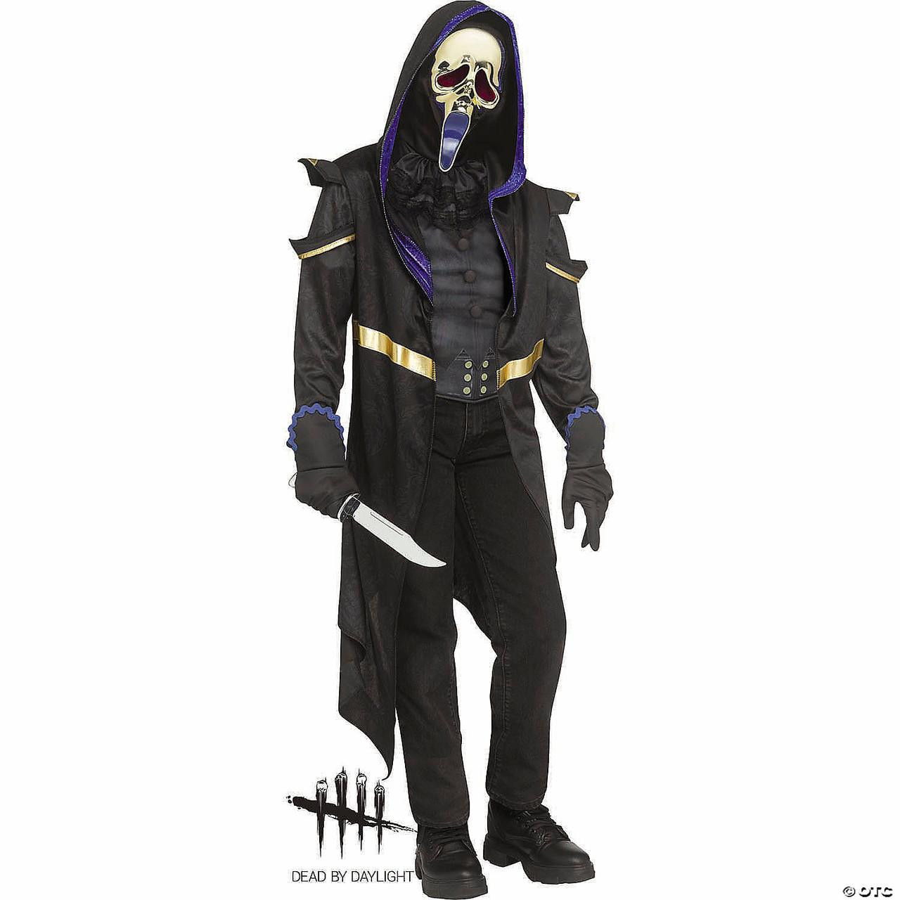 Adult Costumes - Costumes By Theme - Ghostface Costumes ...