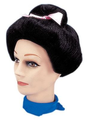 Geisha Wig - Fantasy Costumes | Free Shipping