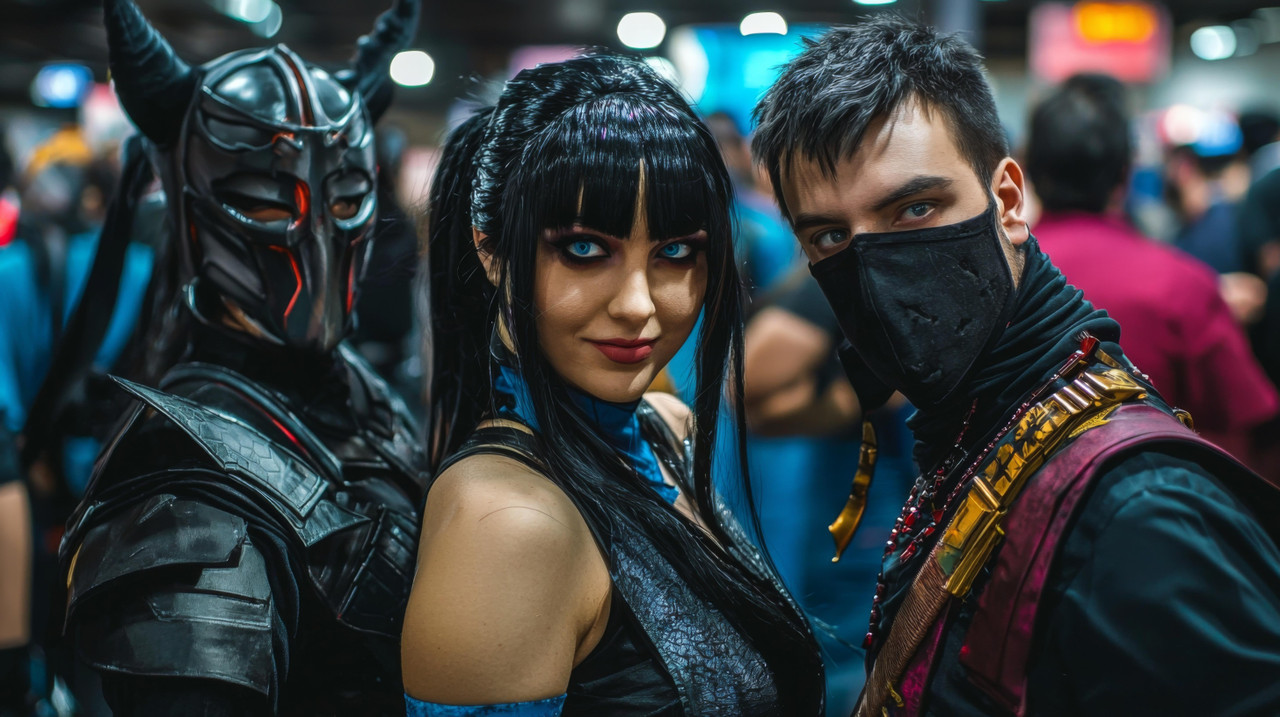 Unleash Your Inner Hero (or Villain!) with Fantasy Costumes: Your Guide ...