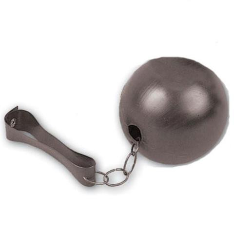 Ball & Chain Prop - Fantasy Costumes | Free Shipping