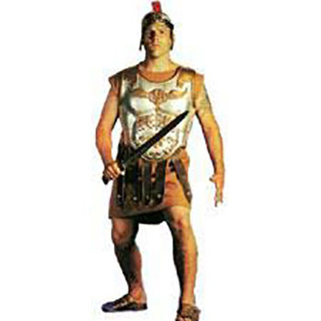 Roman Gladiator Costume Adult | Free Shipping