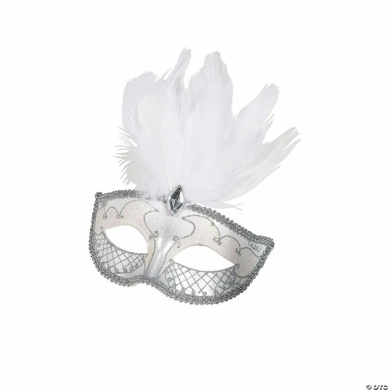 Masquerade Masks Chicago - Shop Mardi Gras & Ballroom Masks