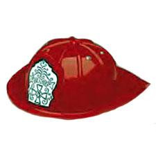 Fire Chief Fireman Hat Red | Free Shipping