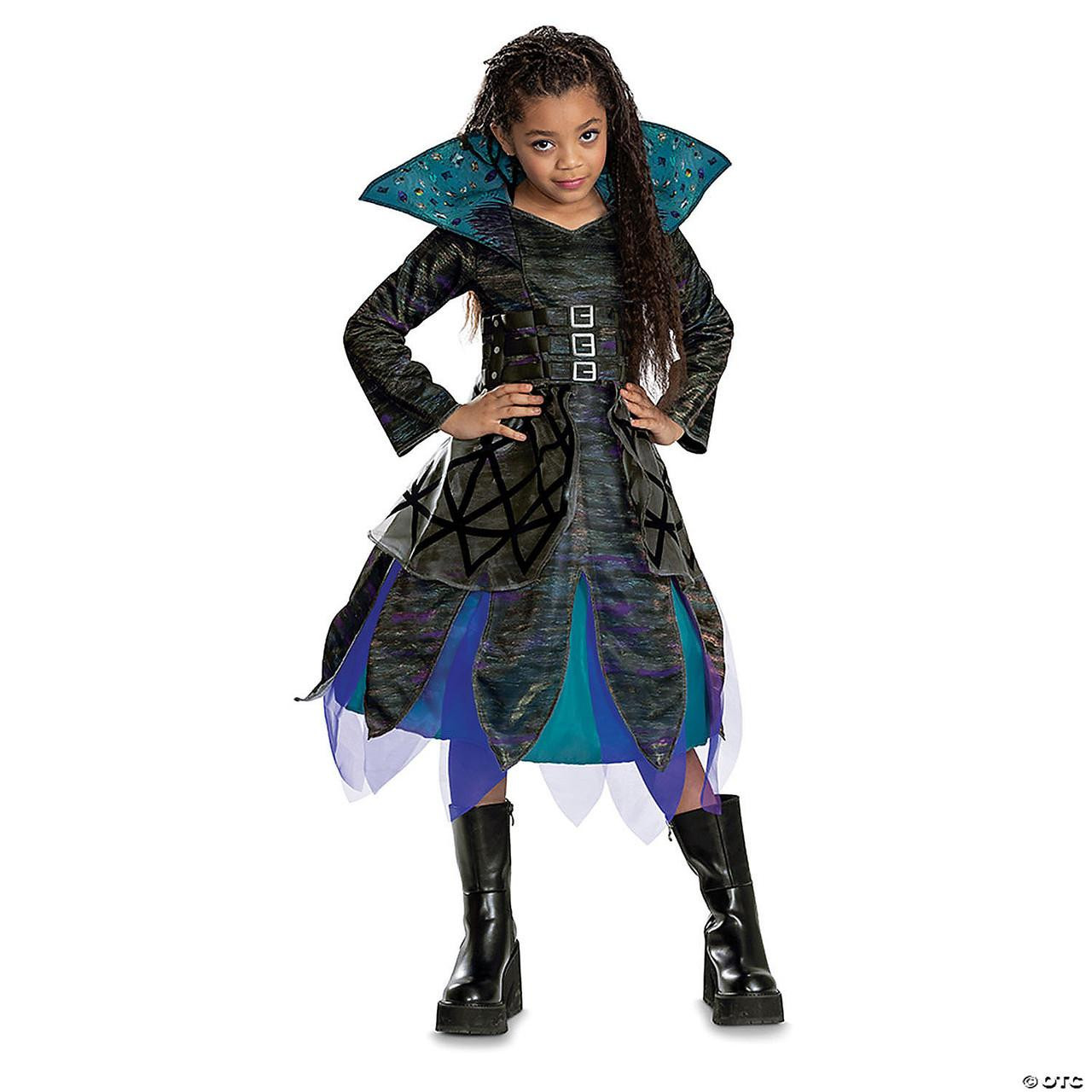 The Descendants Costumes | Disney Inspired Halloween Costumes | Fantasy ...