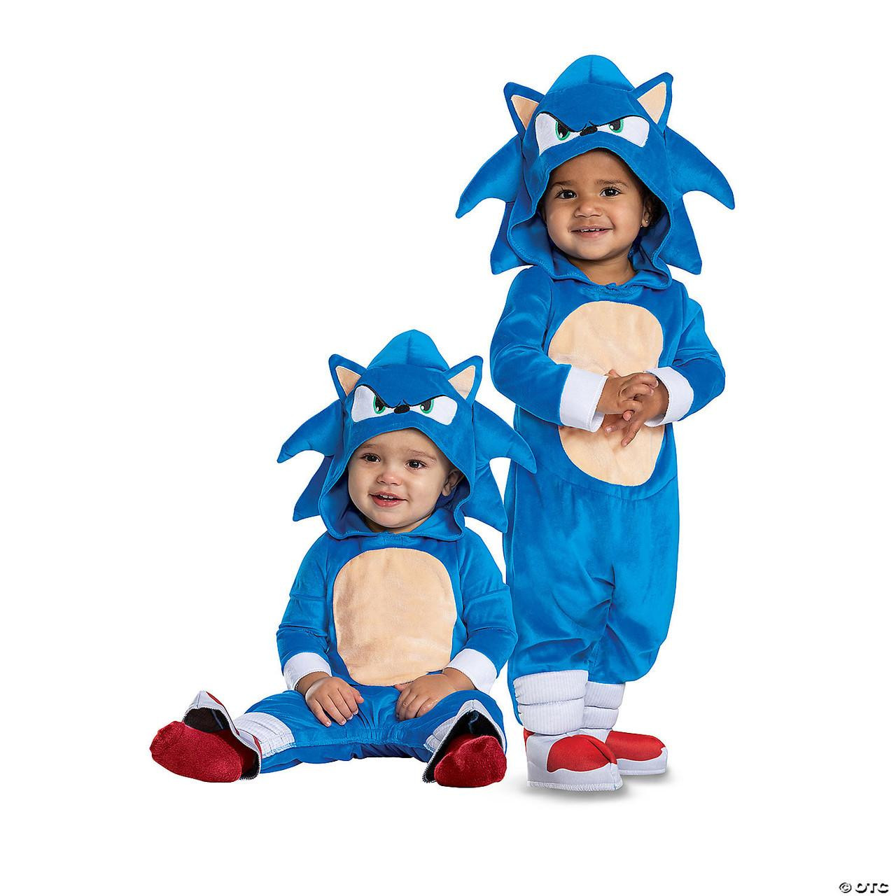 Speed into Action with Sonic the Hedgehog Costumes | Fantasy Costumes