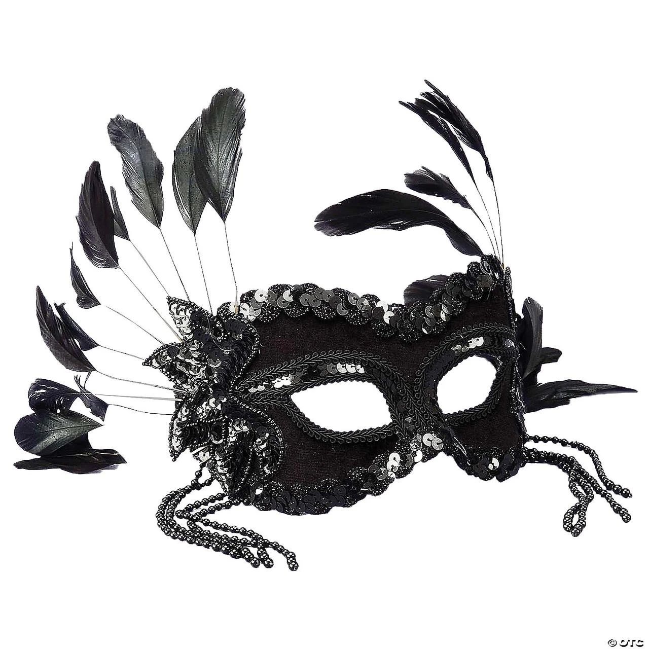 Masquerade Masks Chicago - Shop Mardi Gras & Ballroom Masks