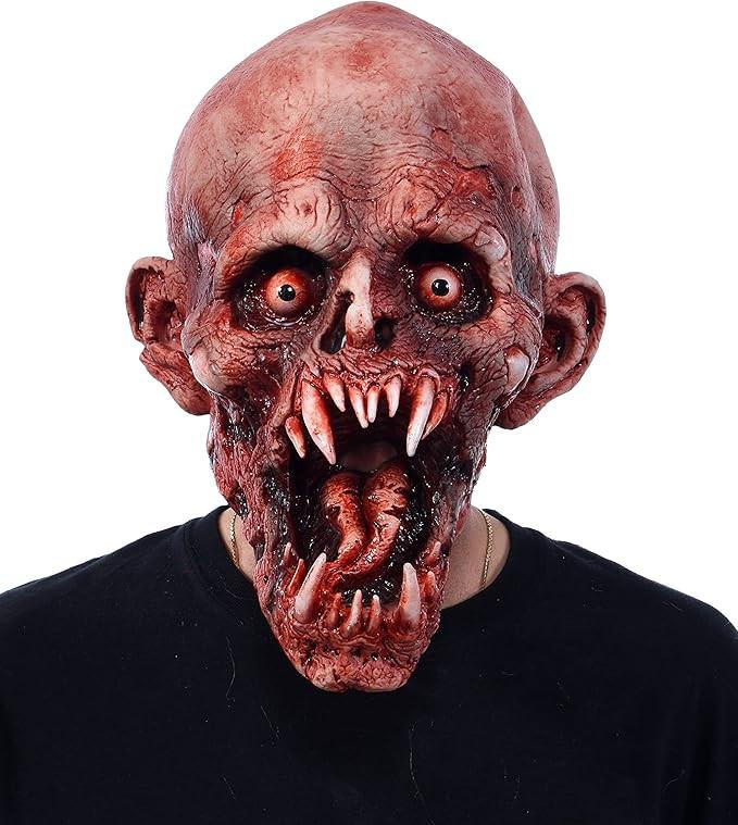 Zombie Masks, Faces for Halloween & Costumes - Shop Now