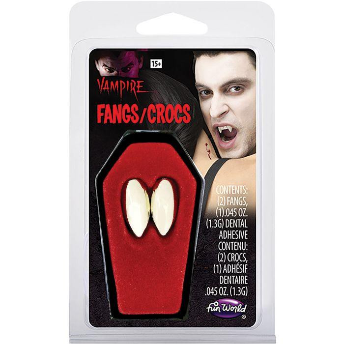 Fangs, Teeth & Horns for Halloween - Shop Online
