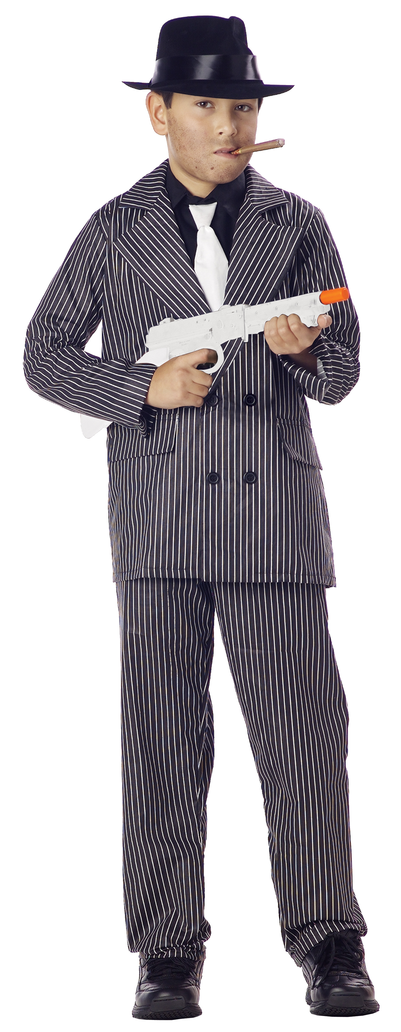 Gangster Child Costume | Free Shipping