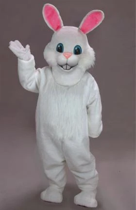Bunny Rabbit Mascot | Free Shipping