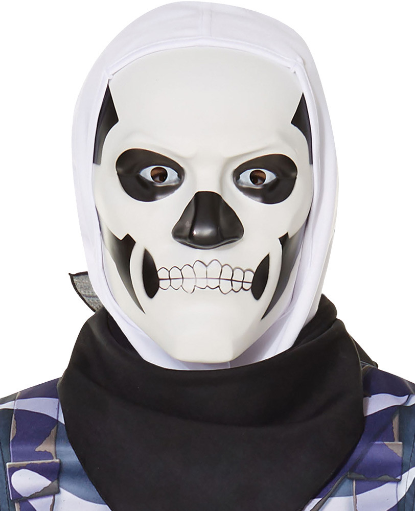 Skull Mask - Skeleton Masks for Halloween & Costumes