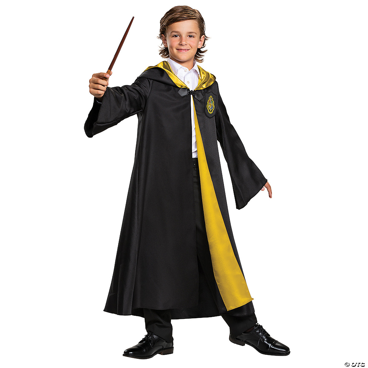 Harry Potter Hogwarts Deluxe Robe Adult - FantasyCostumes.com