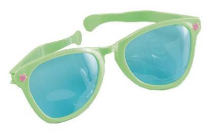 Fake Glasses for Costumes & Non-Prescription Lenses