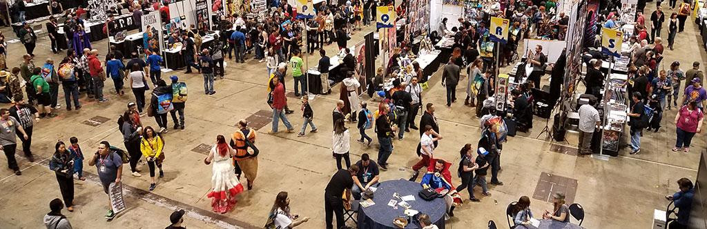 Cosplay Conventions Chicago - 2018 - FantasyCostumes.com
