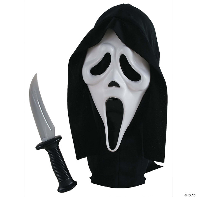 Scary Masks for Halloween & Costumes - Shop Online