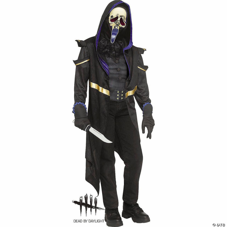 Dead By Daylight ™ Masquerade Ghost Face® Costume - FantasyCostumes.com