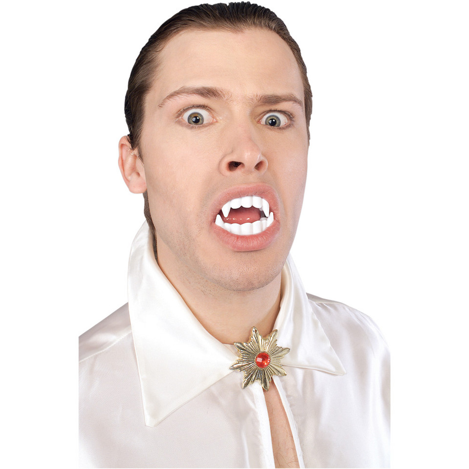 Fangs, Teeth & Horns for Halloween - Shop Online