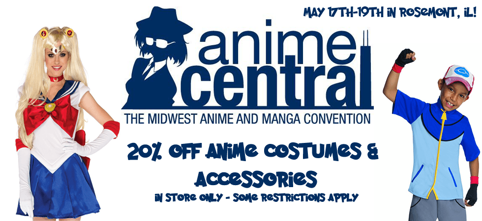 Halloween Costume Store In Chicago: Shop Outfits Online