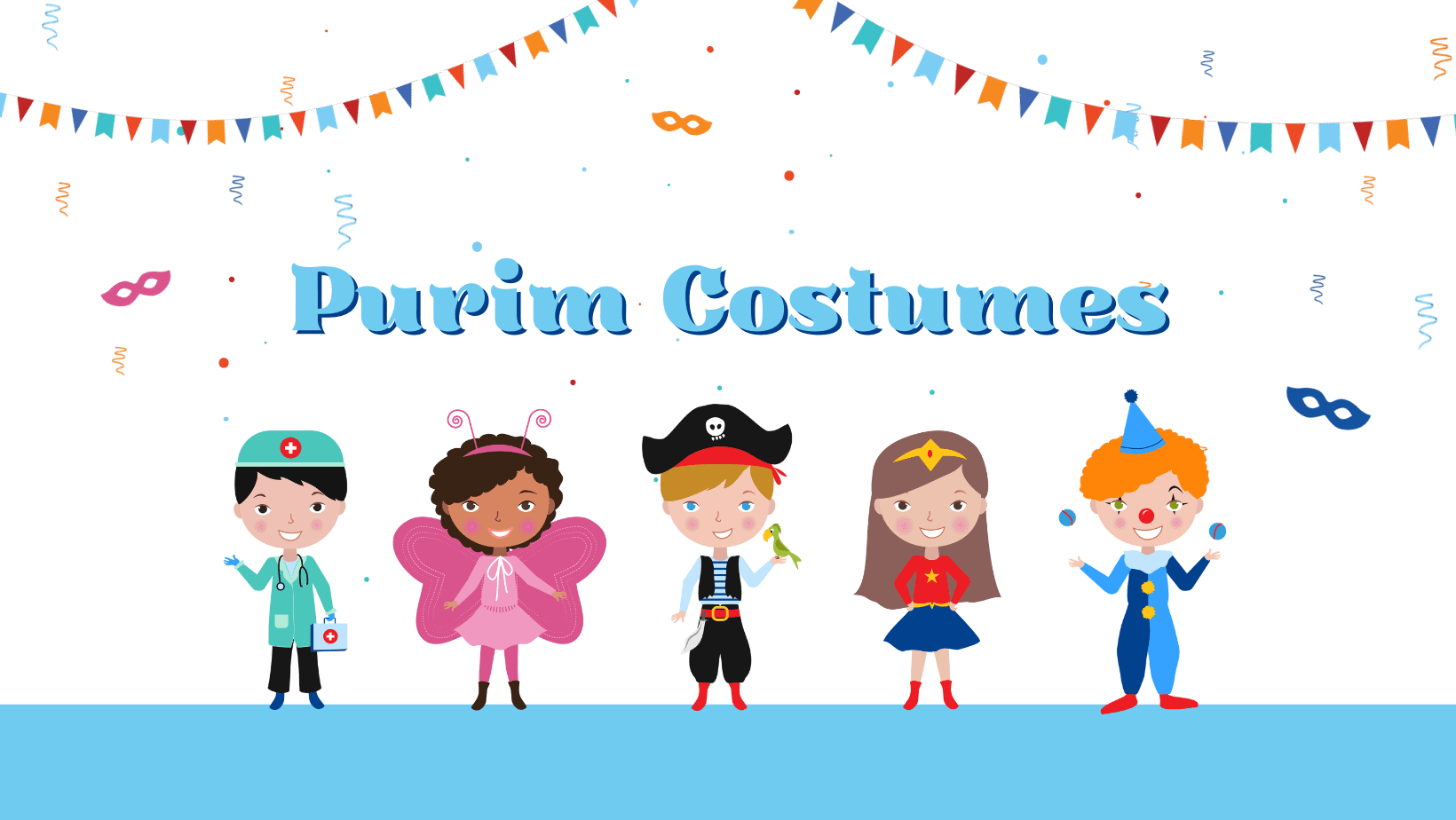 Unveiling the Top Purim Costumes for a Spectacular Celebration ...