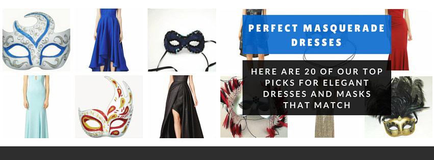 20 Masquerade Dresses You Can Rent & Masks That Match - FantasyCostumes.com