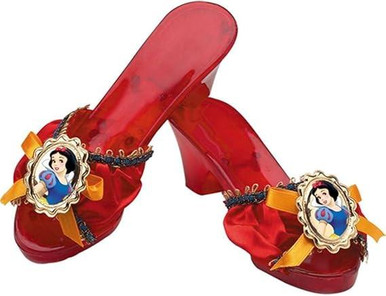 Snow White Shoes - Child - FantasyCostumes.com