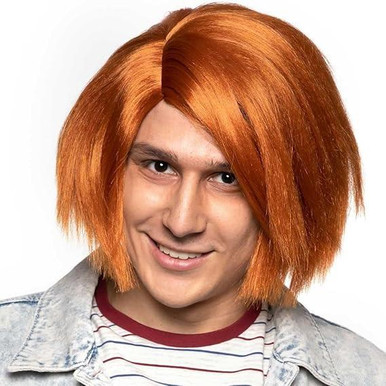 Chucky Play Doll Wig - FantasyCostumes.com