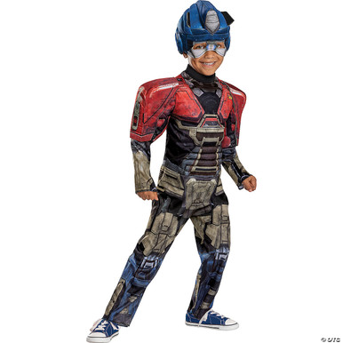 Transformers One™ Optimus Prime/Orion Pax Toddler Muscle Costume ...